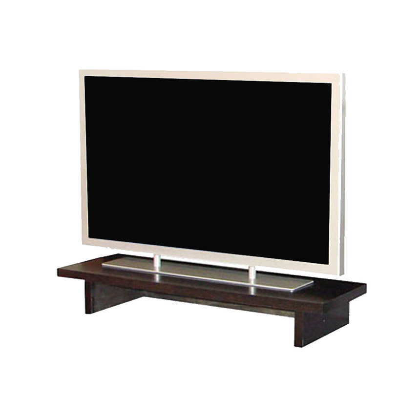 Wenge TV Riser | El Dorado Furniture