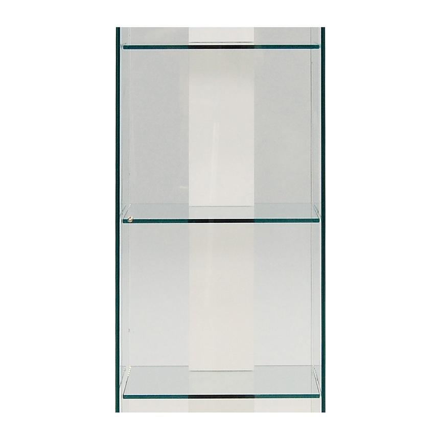 White Curio | El Dorado Furniture