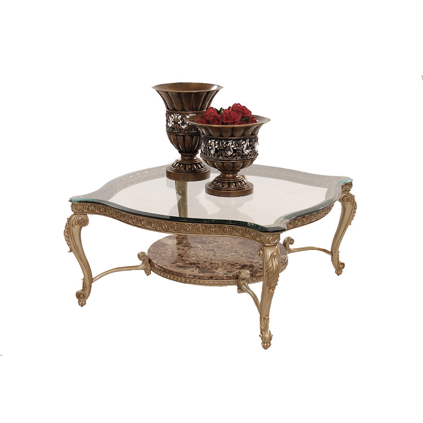 Regency Coffee Table | El Dorado Furniture