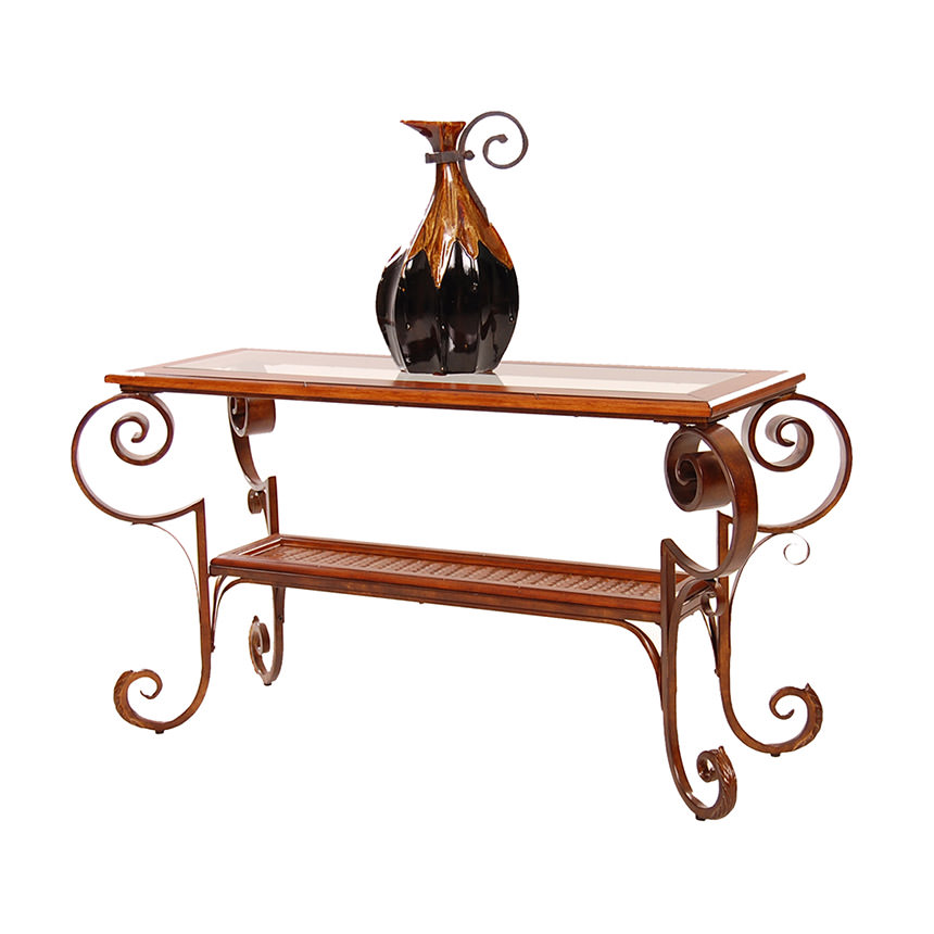 Harbour Island Console Table | El Dorado Furniture
