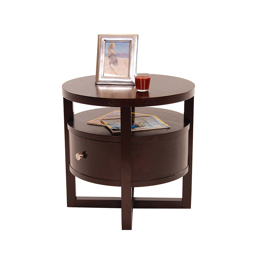 Tiber Side Table | El Dorado Furniture
