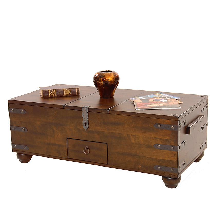 Santa Fe Coffee Table | El Dorado Furniture