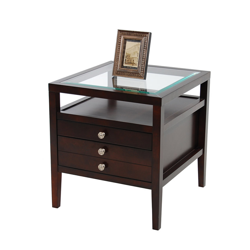 Blake Side Table | El Dorado Furniture