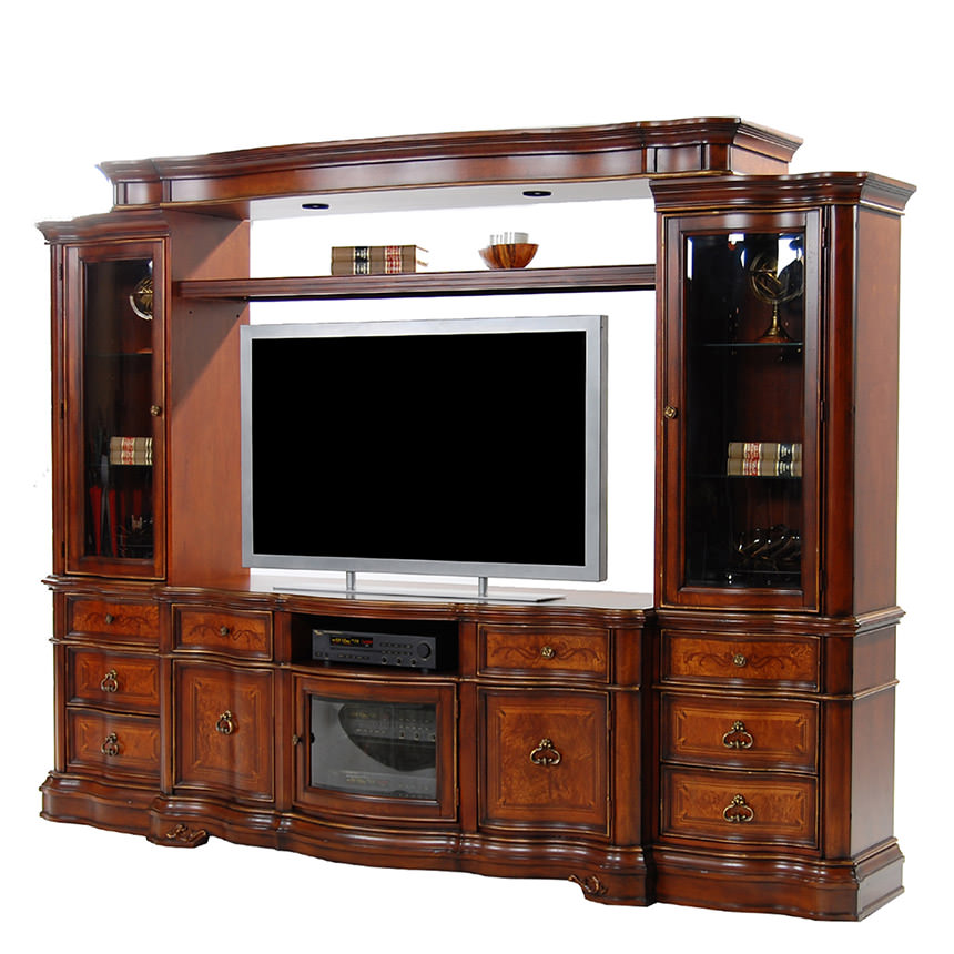Torricella Wall Unit | El Dorado Furniture