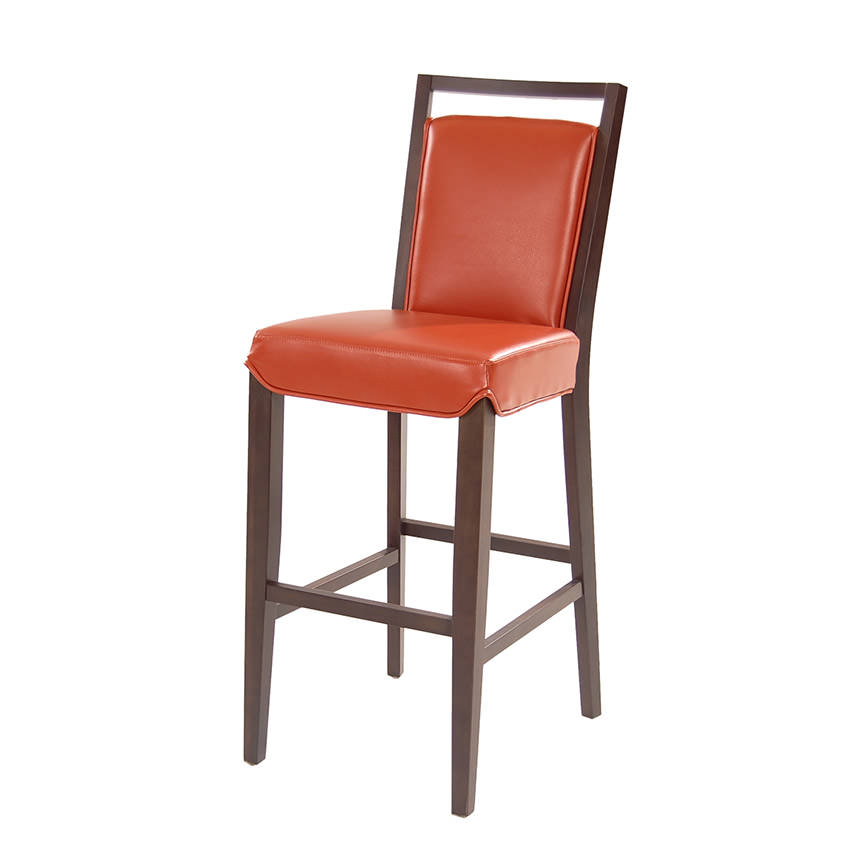 Tucker Rust Bar Stool | El Dorado Furniture