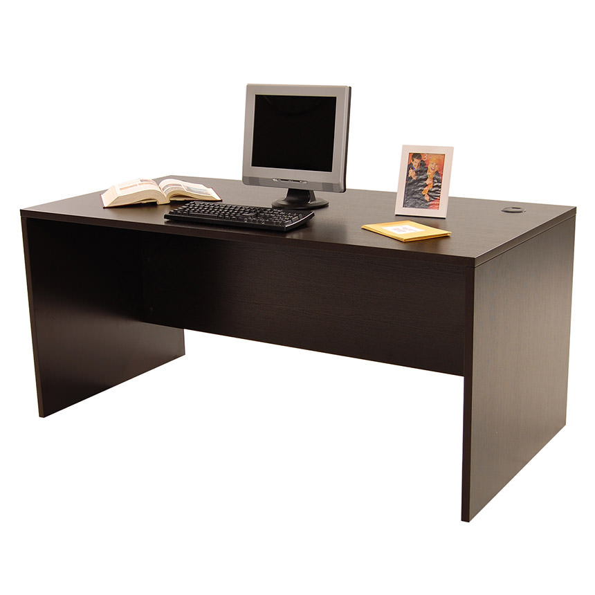 Jesper Executive Desk | El Dorado Furniture