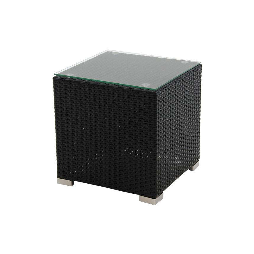 Neilina Black Side Table | El Dorado Furniture