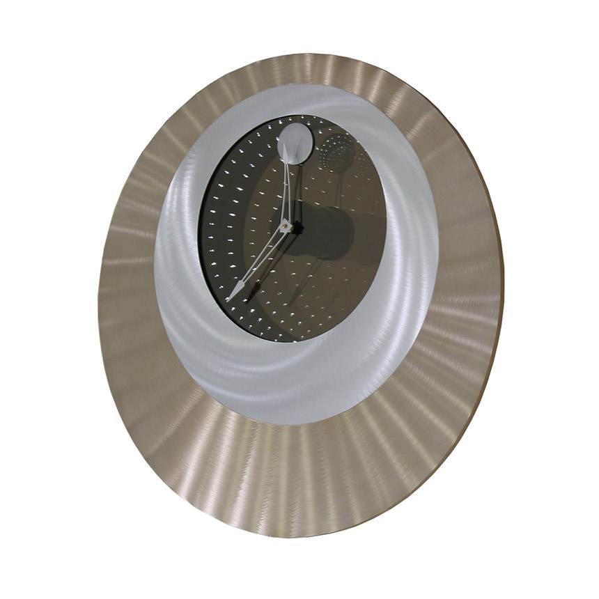 Infinity Wall Clock | El Dorado Furniture