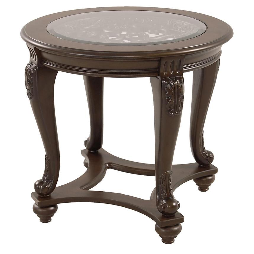 Norcastle Side Table | El Dorado Furniture