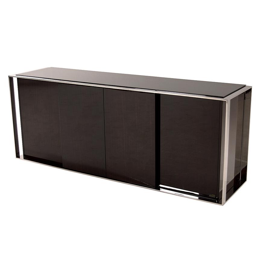 Cecilia Ebony Buffet | El Dorado Furniture
