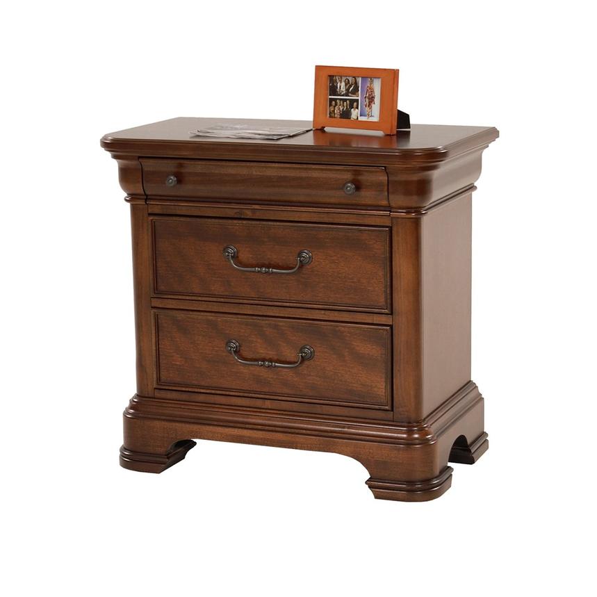 Evolution Nightstand | El Dorado Furniture