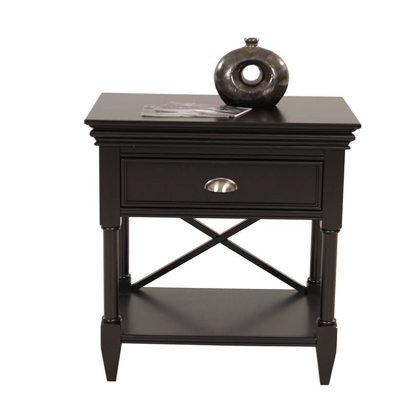 Regan Nightstand | El Dorado Furniture