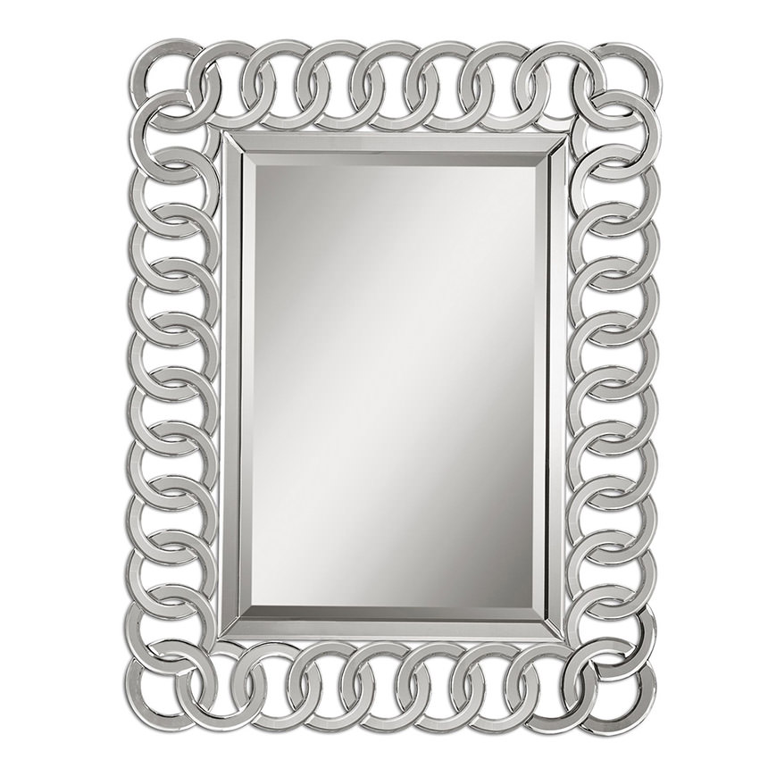 Caddoa Wall Mirror | El Dorado Furniture