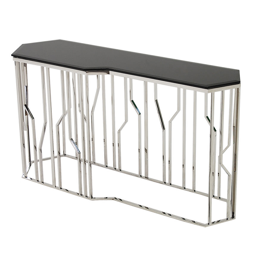 Borg Console Table | El Dorado Furniture