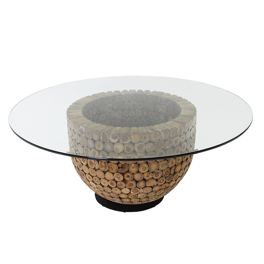 Santiago Round Dining Table | El Dorado Furniture