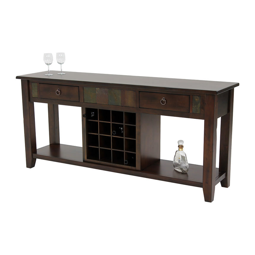Santa Fe Server | El Dorado Furniture