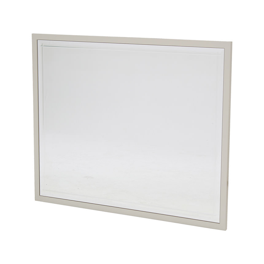Hollywood Loft Frost Mirror | El Dorado Furniture