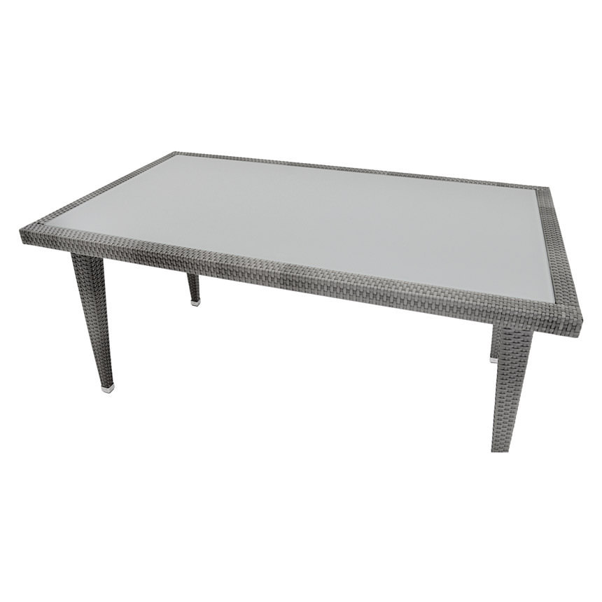 Neilina Gray 7-Piece Patio Set | El Dorado Furniture