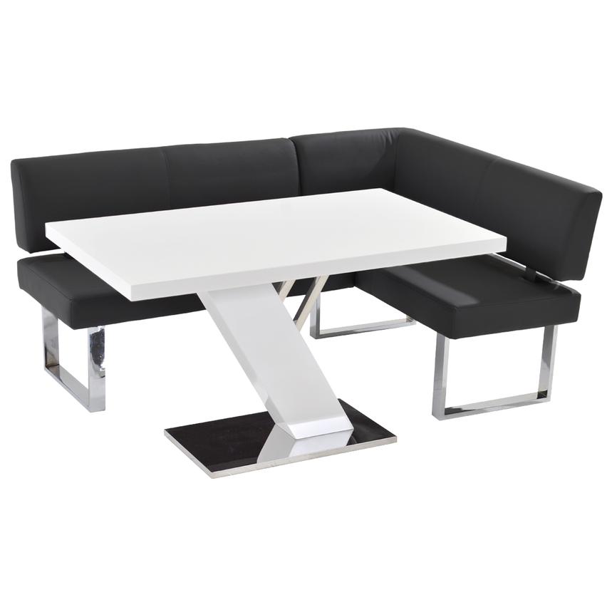 Linden 2 piece breakfast nook store