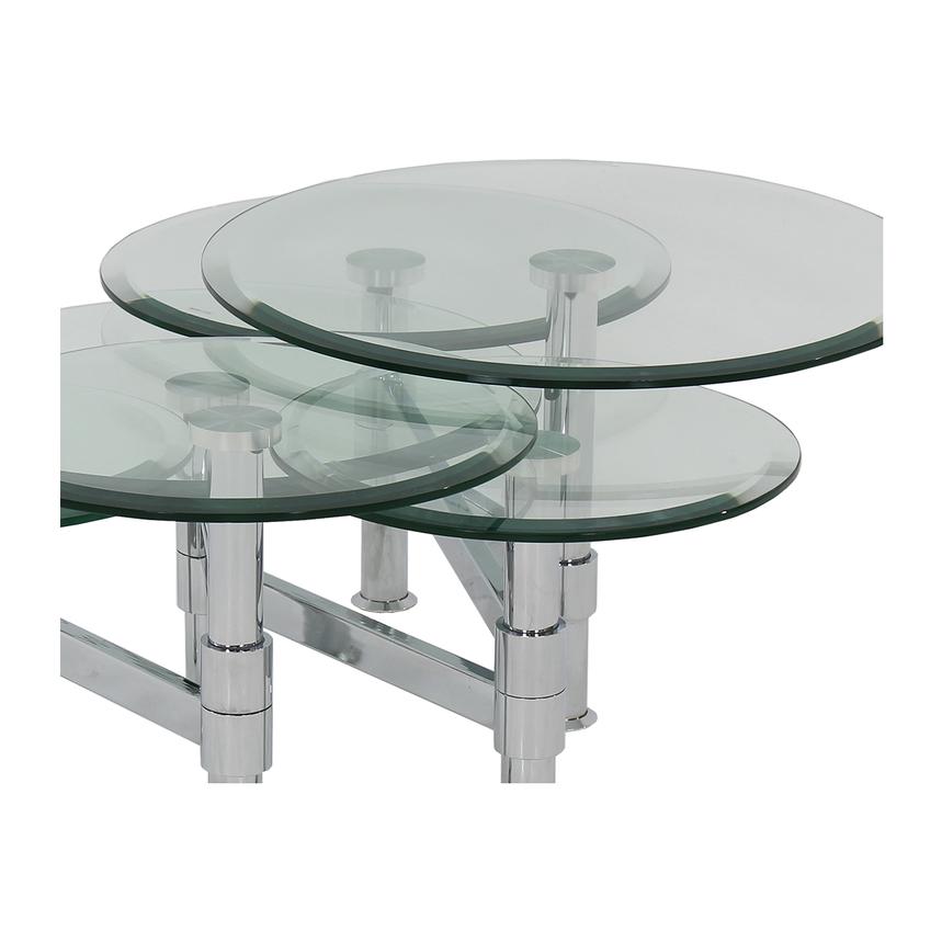 Multi-Tier Motion Coffee Table | El Dorado Furniture