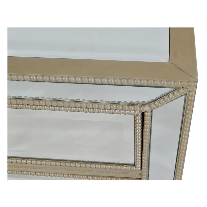 Uribia Large Mirrored Cabinet | El Dorado Furniture