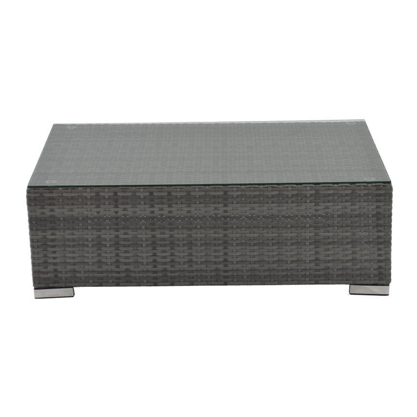 Neilina Gray Coffee Table | El Dorado Furniture
