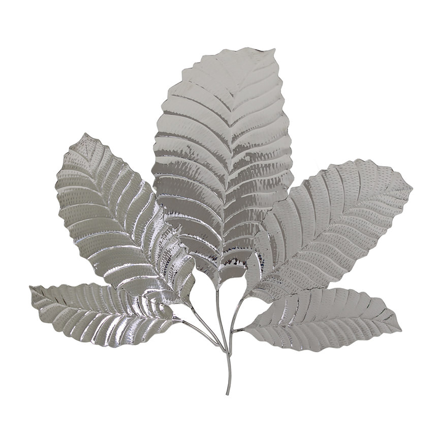 Tropical Leaves Wall Decor | El Dorado Furniture