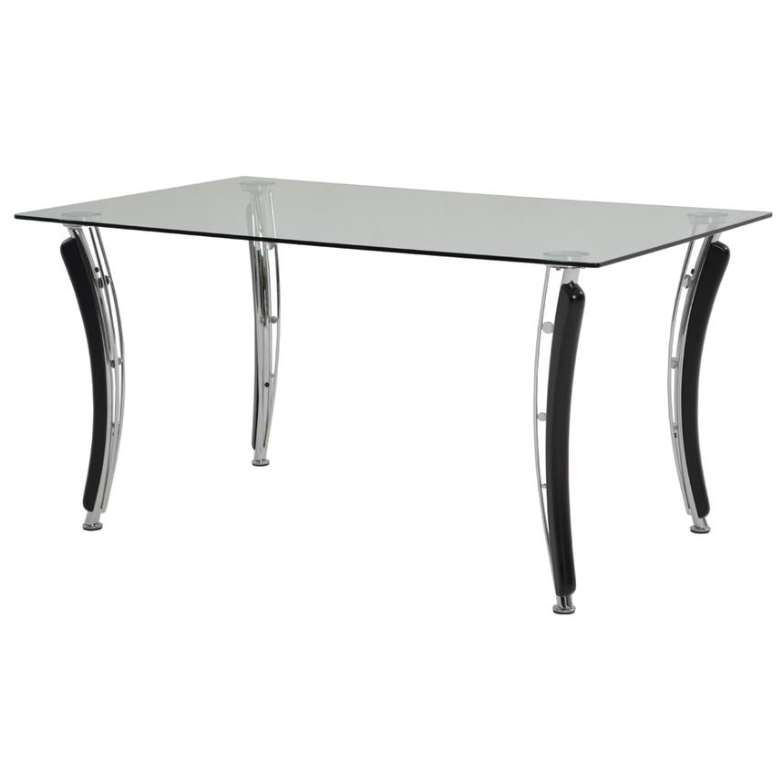 Yolanda Rectangular Dining Table | El Dorado Furniture