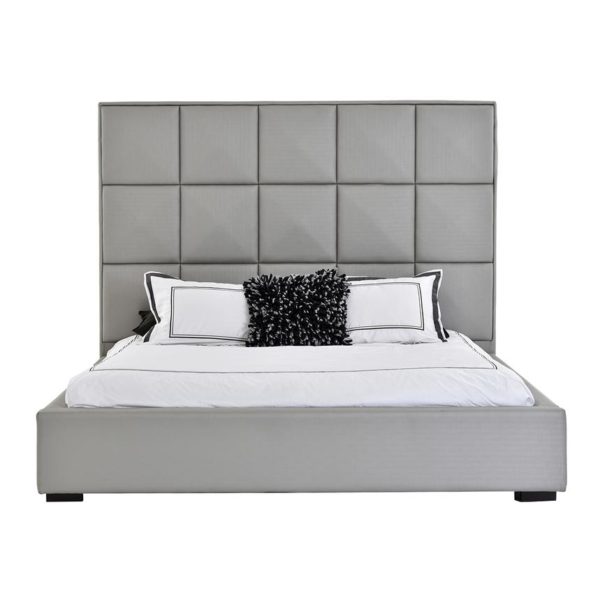 Suite King Platform Bed | El Dorado Furniture