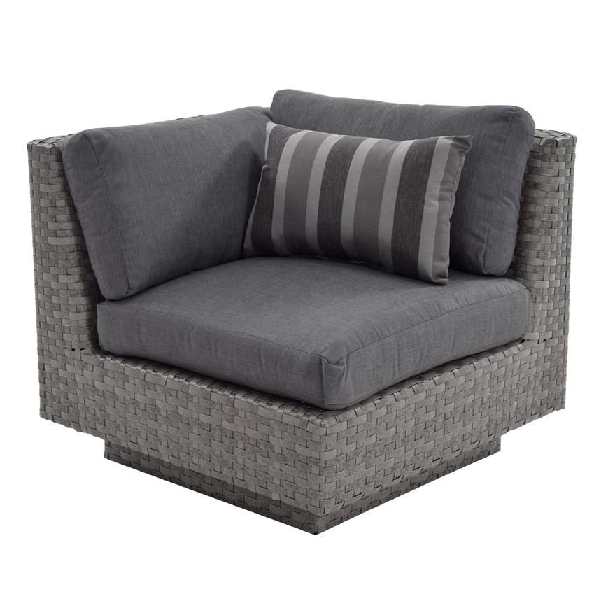 Key Largo Corner Chair | El Dorado Furniture