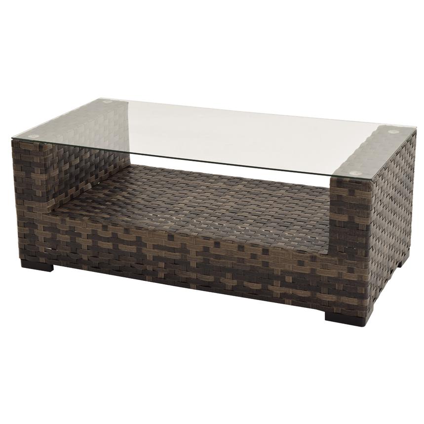 Marco Polo Coffee Table | El Dorado Furniture