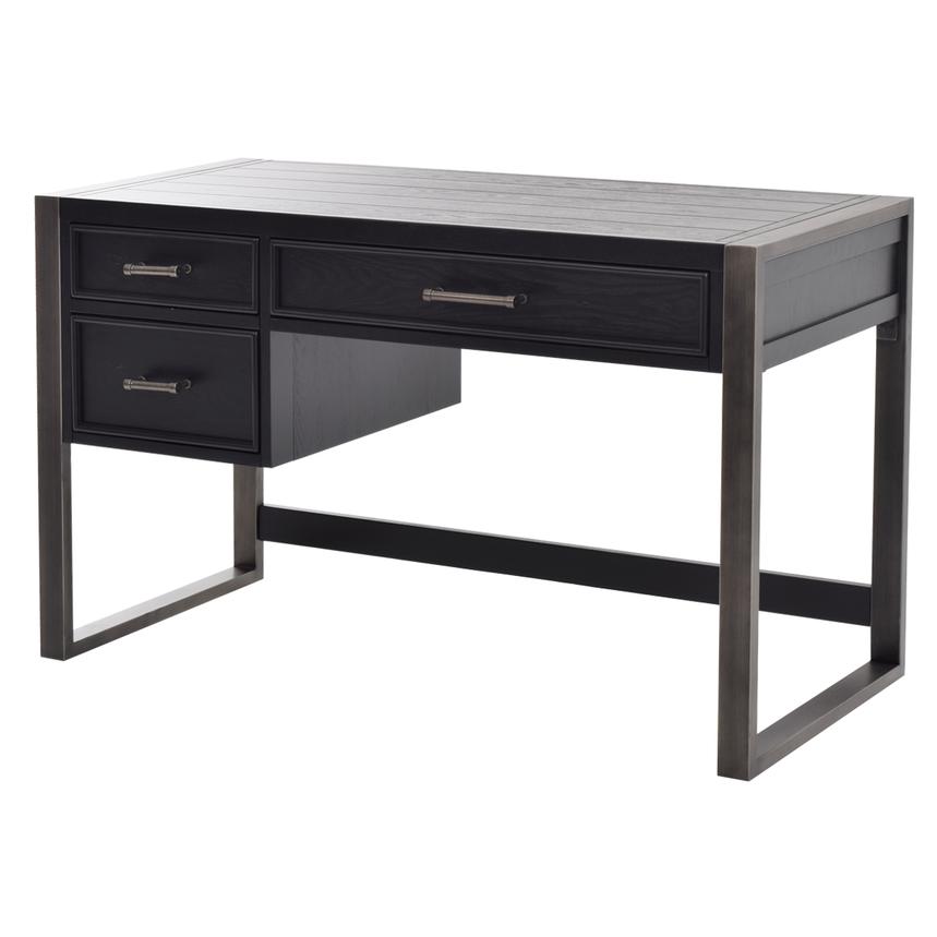 Graphite Desk | El Dorado Furniture
