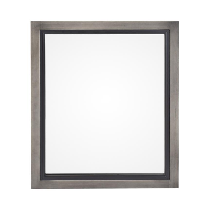 Graphite Mirror | El Dorado Furniture