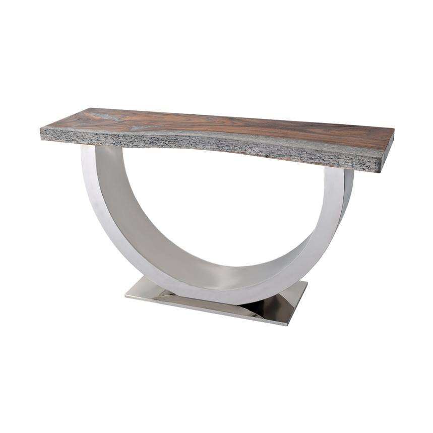 Pivot Console Table | El Dorado Furniture