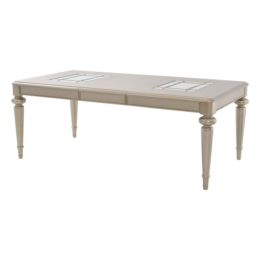 Dynasty Extendable Dining Table | El Dorado Furniture