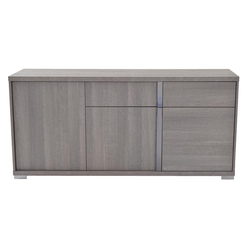 Tivo Gray Buffet | El Dorado Furniture