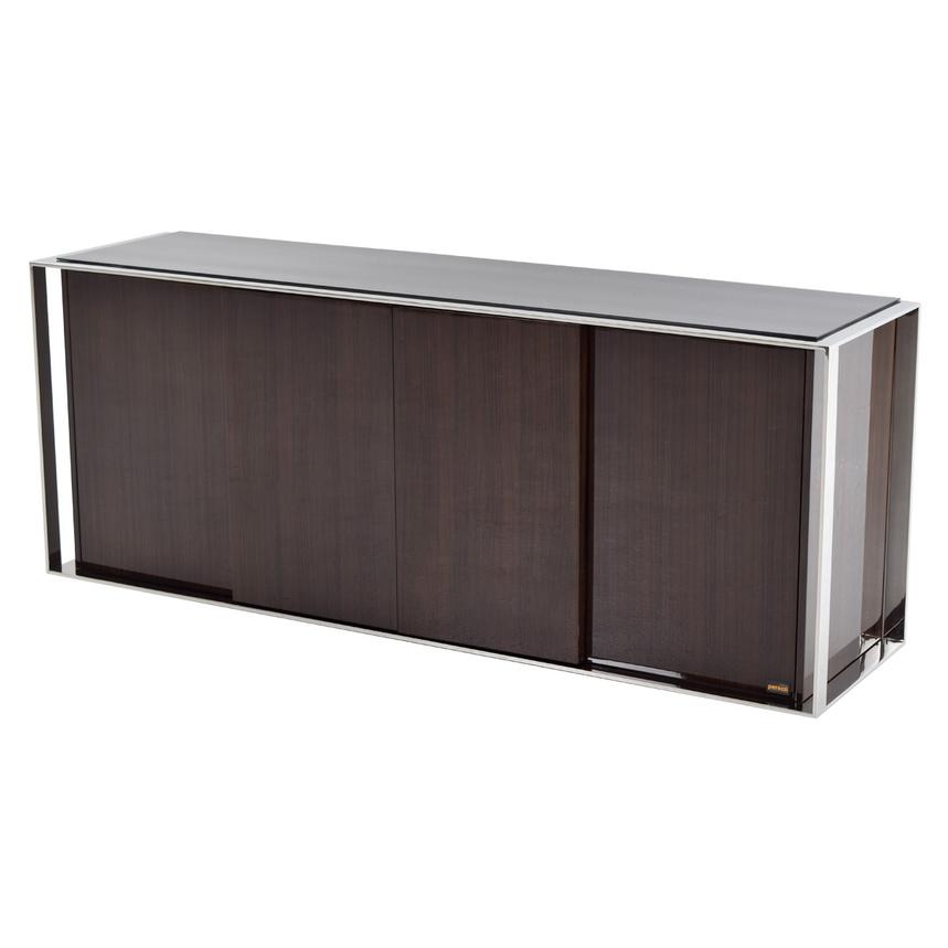 Cecilia Brown Buffet | El Dorado Furniture