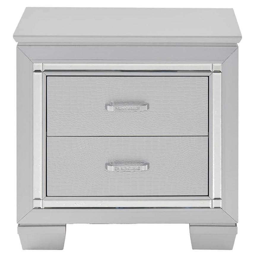 Isabel Gray Nightstand
