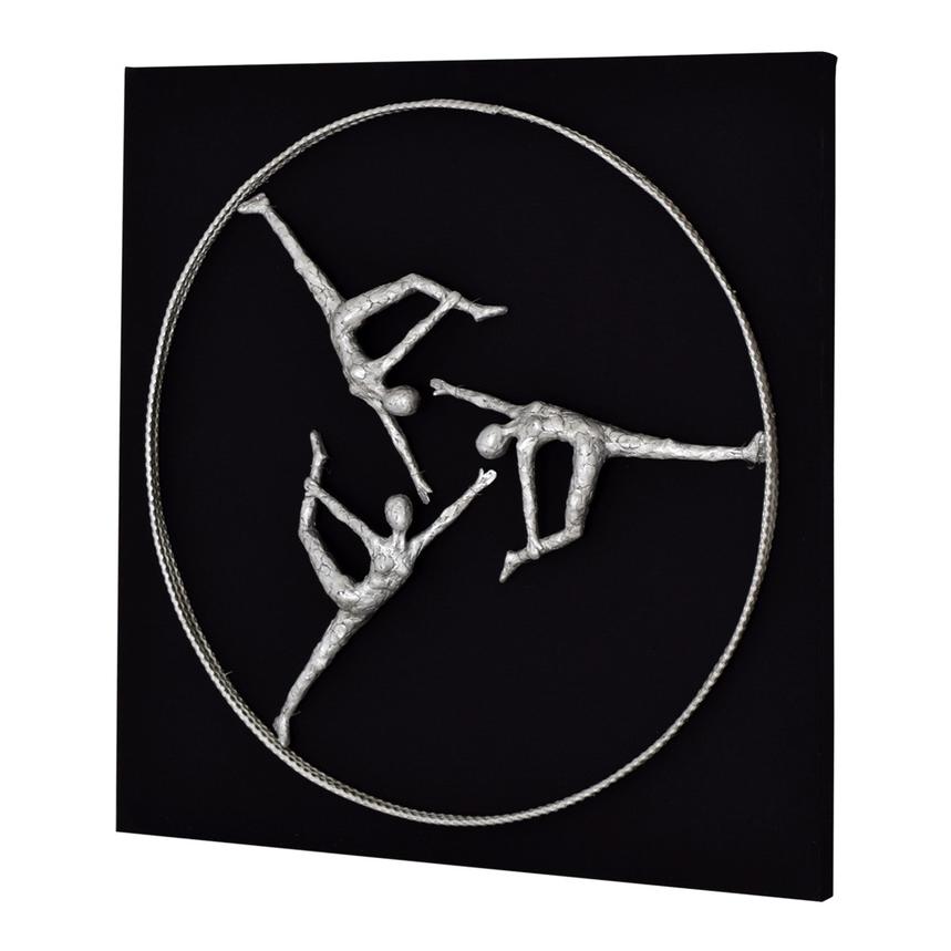 Acrobats Wall Decor | El Dorado Furniture