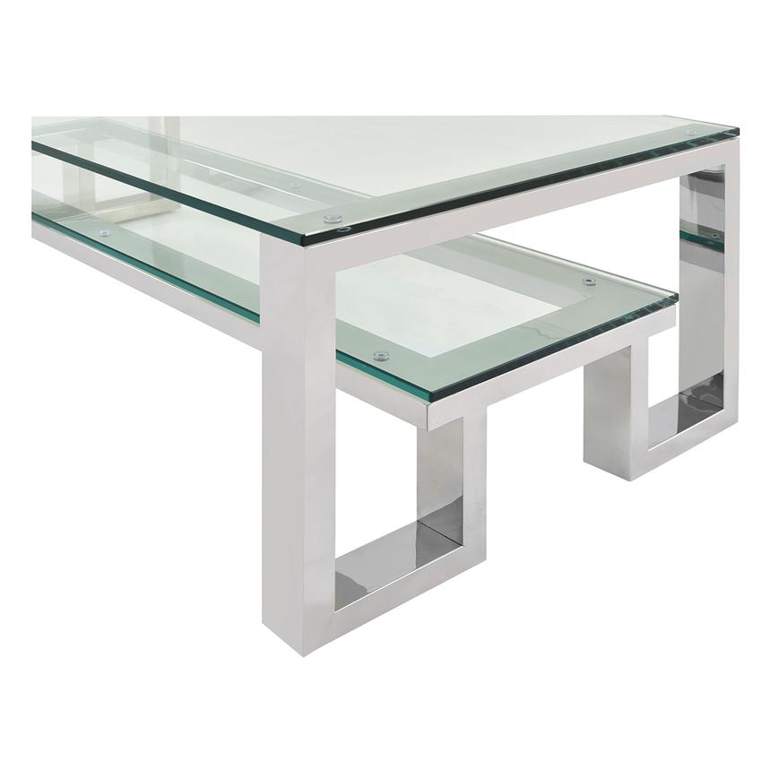 Illusion Coffee Table | El Dorado Furniture