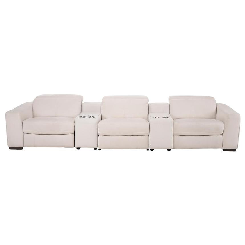 White theater seating store