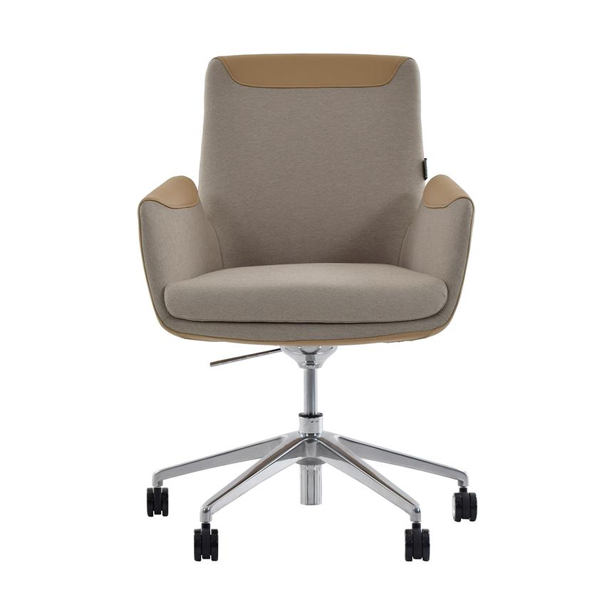Alana Low Back Desk Chair | El Dorado Furniture