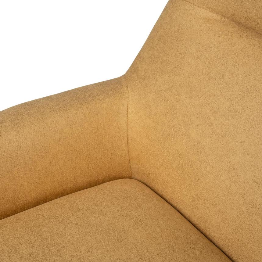 Grigio Yellow Accent Chair | El Dorado Furniture