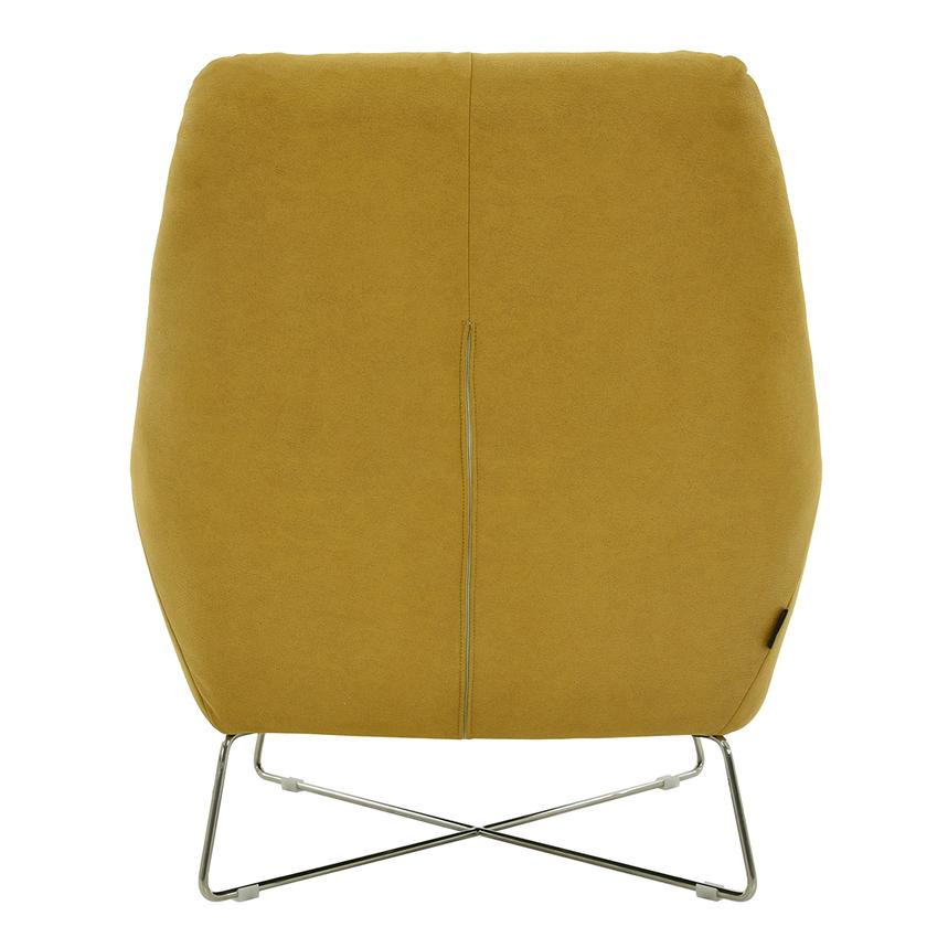 Grigio Yellow Accent Chair | El Dorado Furniture