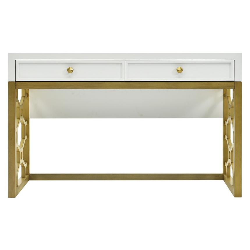 Rachael Ray's Uptown Vanity Desk | El Dorado Furniture