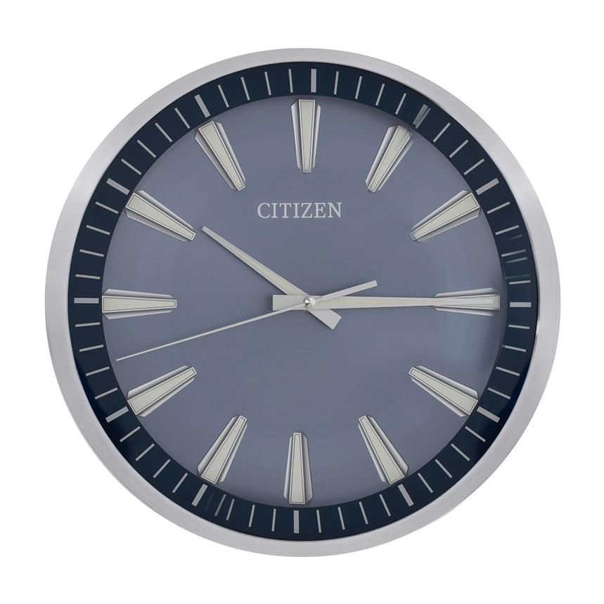Citizen Azure Wall Clock | El Dorado Furniture