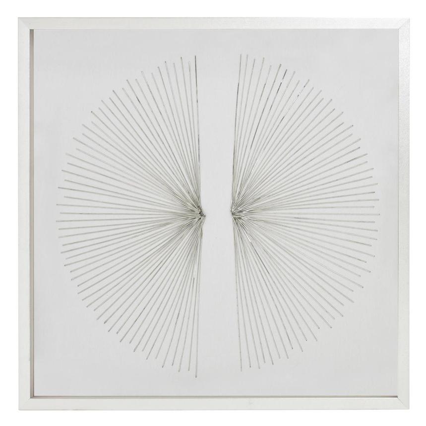 Rays Shadow Box | El Dorado Furniture