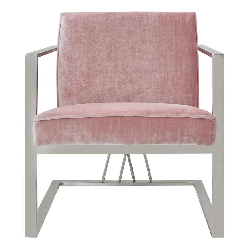 Fairmont Pink Accent Chair | El Dorado Furniture