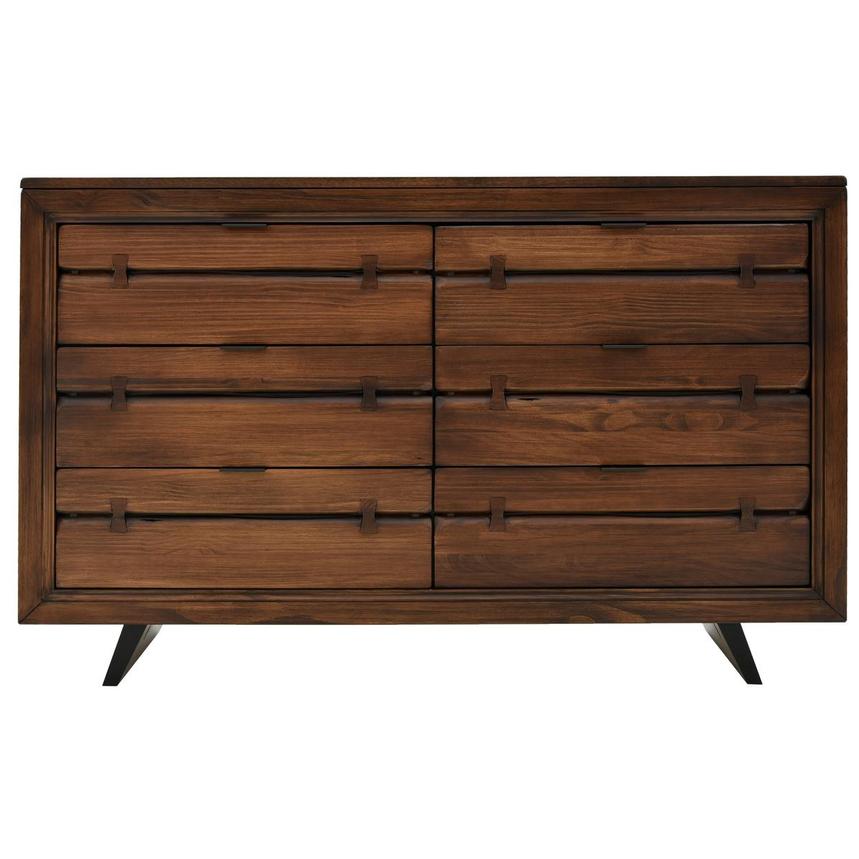 Carpentry Dresser | El Dorado Furniture