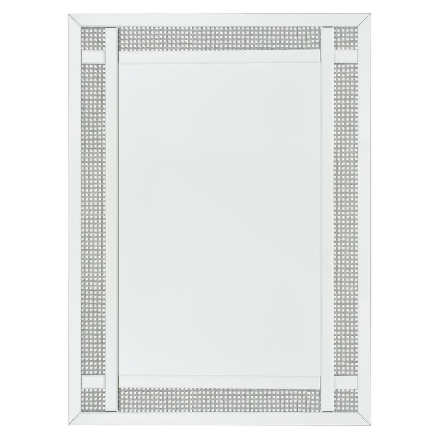 Bling Bling II Wall Mirror | El Dorado Furniture